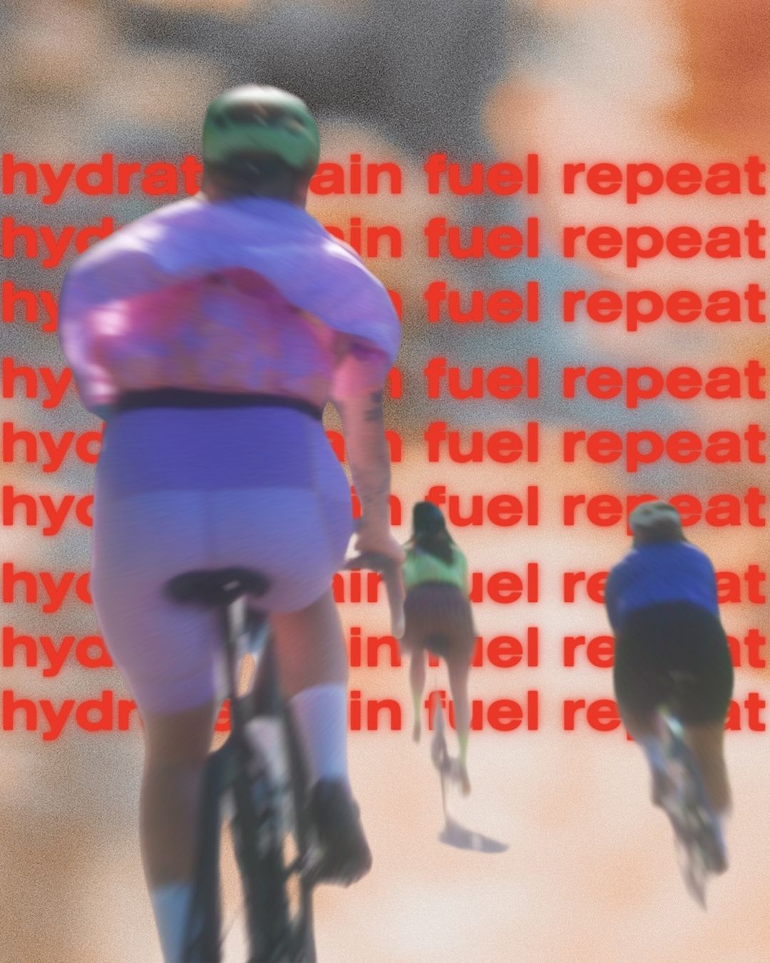 How to survive really long bike rides – Samsara Cycle