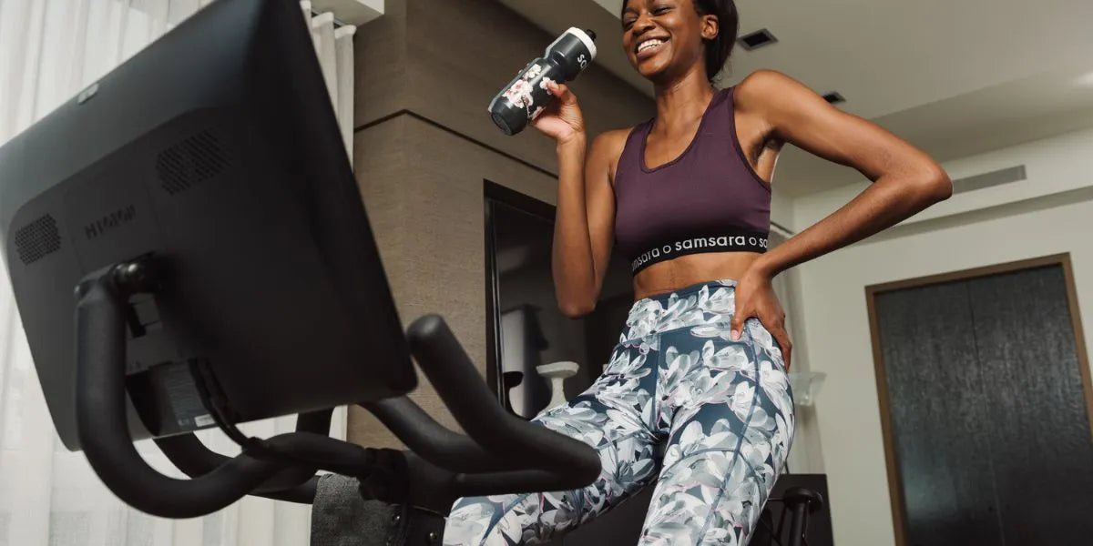 Power Bras - Full Coverage and No Pinching – Samsara Cycle