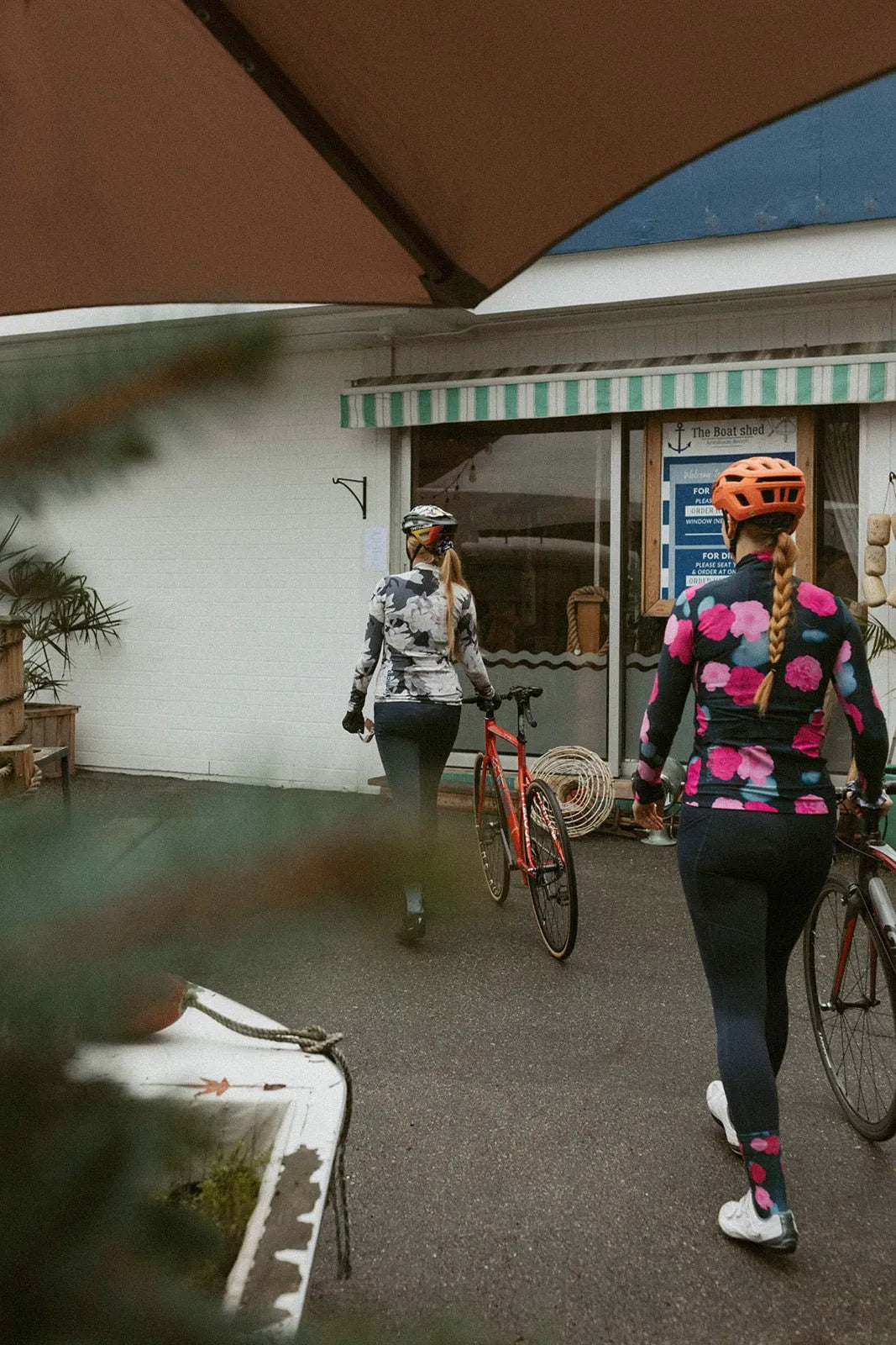 Women's Transition Season Cycling Gear – Samsara Cycle