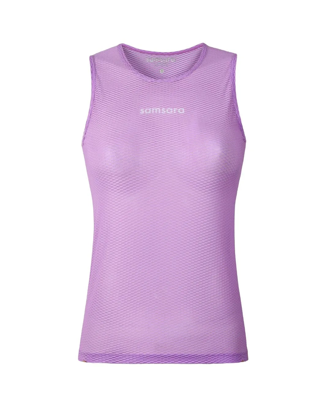Women's Cycling | Sleeveless Base Layer - Orchid – Samsara Cycle