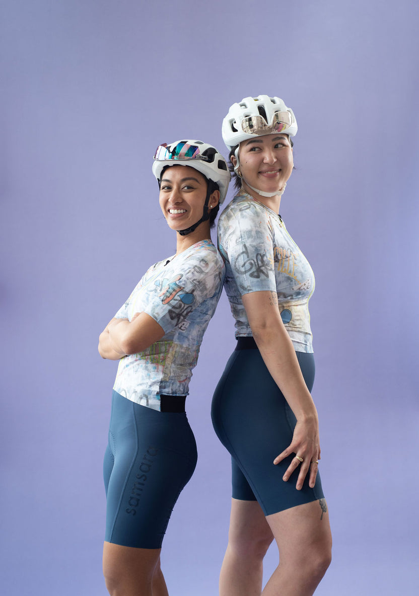 ENDURANCE COLLECTION 2024 | Samsara Cycling Apparel – Samsara Cycle