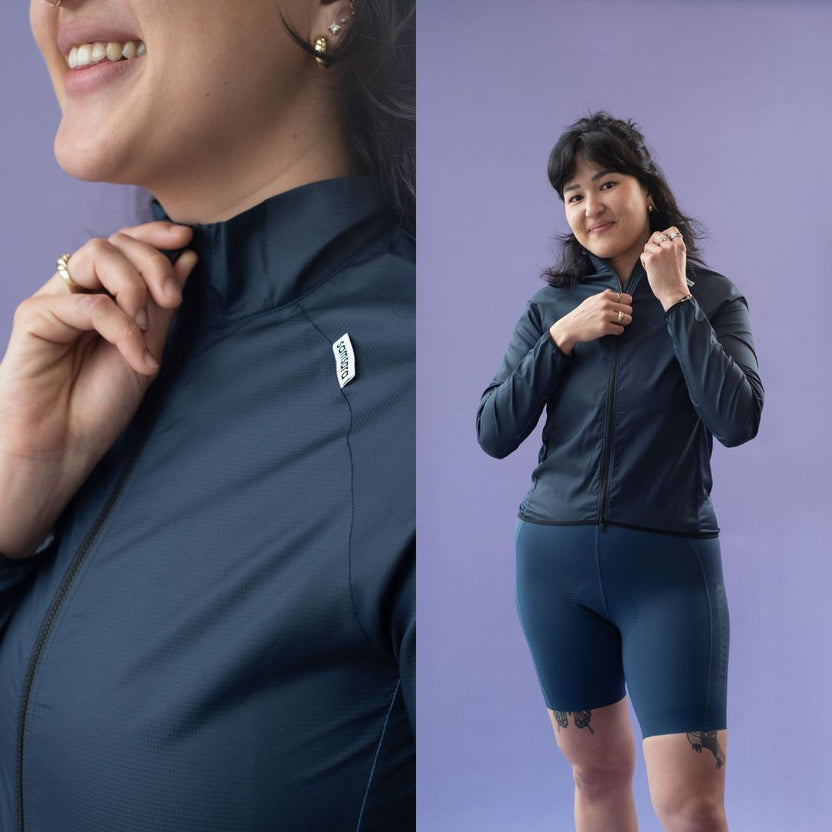 Stylish Women's Cycling Clothes & Gear – Samsara Cycle