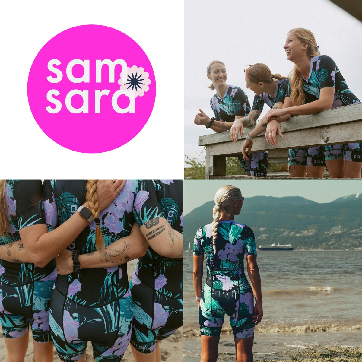 Samsara ambassador program page – Samsara Cycle