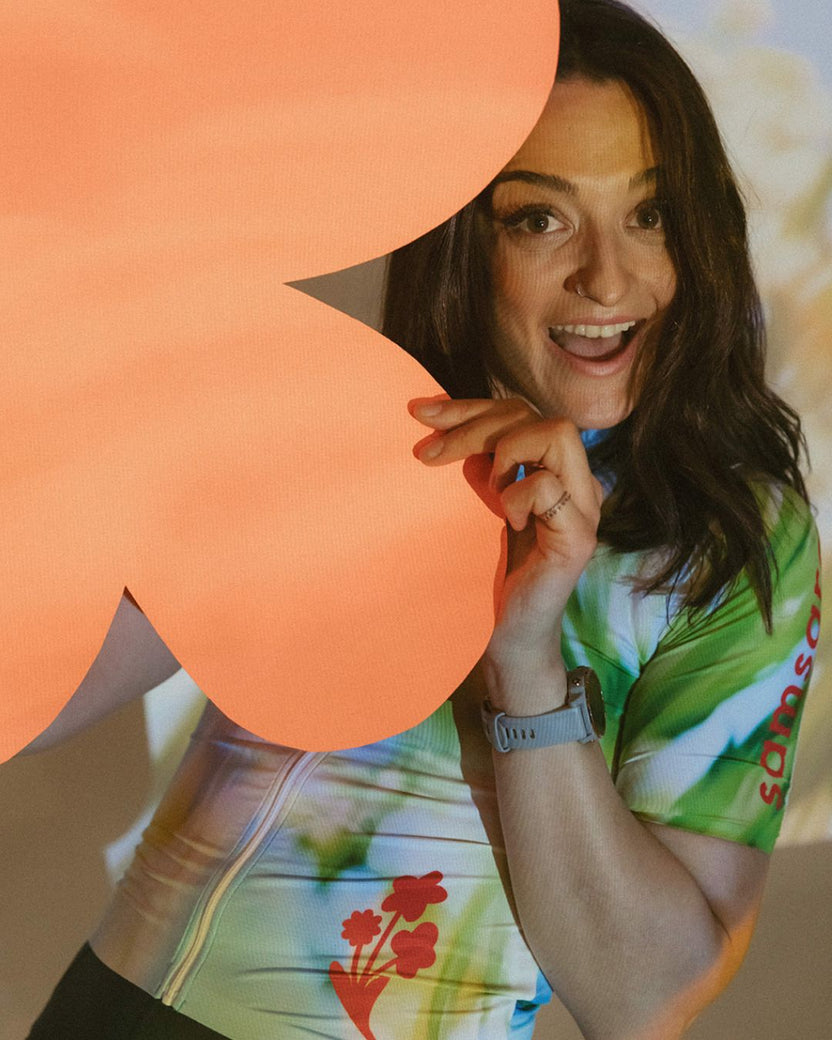 Team: Ruckus Racing – Samsara Cycle